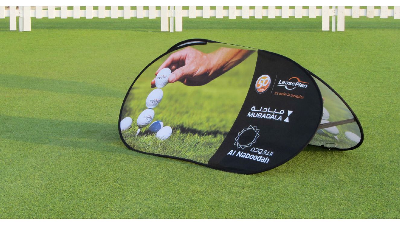 Leaseplan Emirates Golf Championships | versecom group